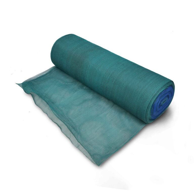 Heavy duty green debris netting - Uk Tarps